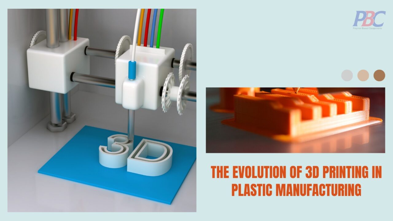 The Evolution of 3D Printing in Plastic Manufacturing | PBC TechPlast ...